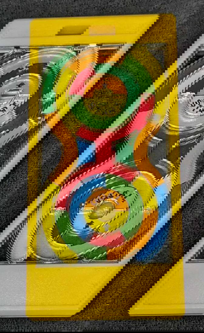 Vintage Epoch Co Ball Maze Handheld Game Of Skill Auction