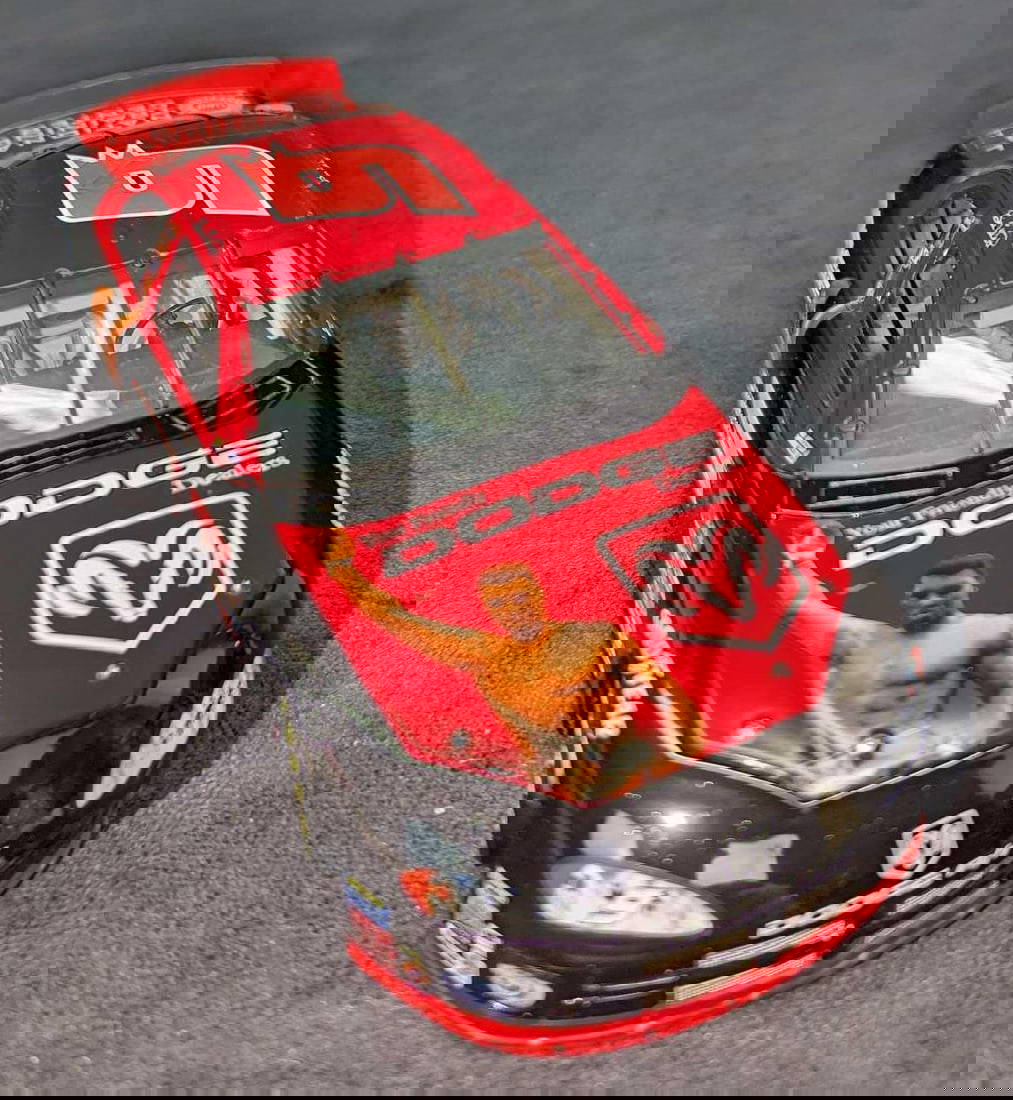 2001 Bill Elliott 1/24th Dodge Muhammad Ali Stock Car Auction