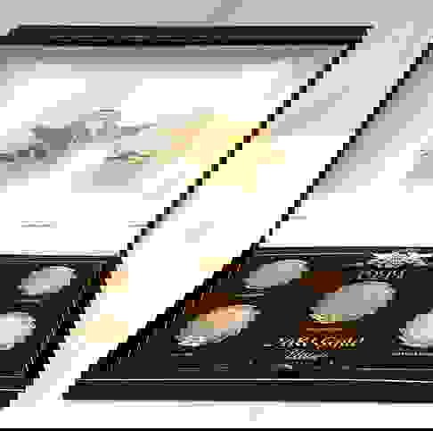 24kt Gold Plated Coin Sets - 1999 & 2000 (428a) Auction