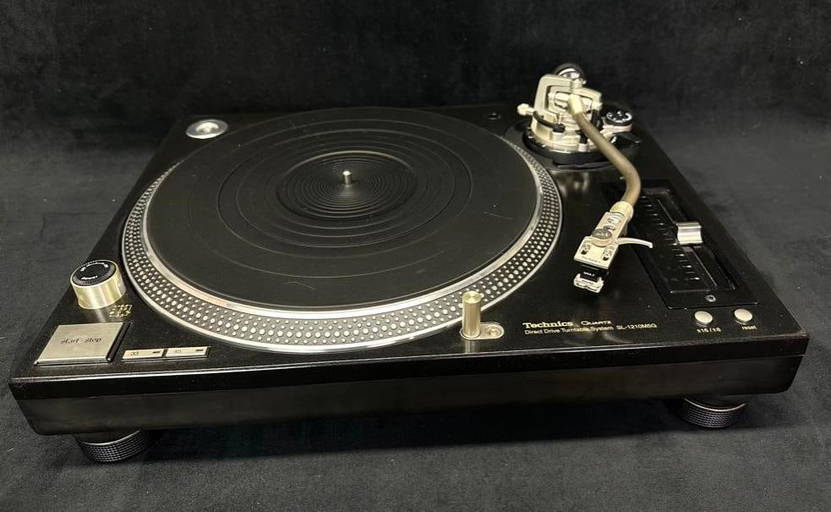 Technics Sl 1210 M5g Pro Turntable Tested