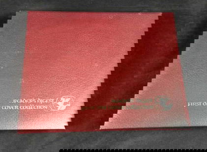 Readers Digest First Day Issued Cover Collection 1981 To 1983