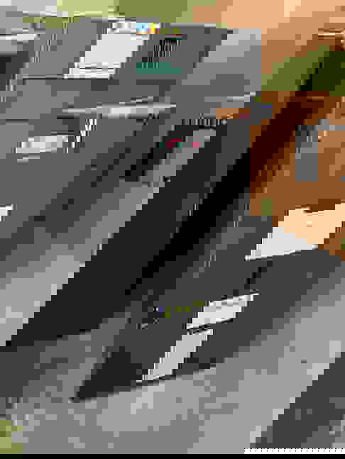 New Trane Tam9 5-ton Handler Prepped For Install Auction