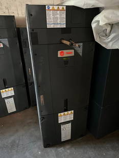 NEW Trane HVAC Equipment Auction on Feb 12, 2024 by Rapid Estate ...