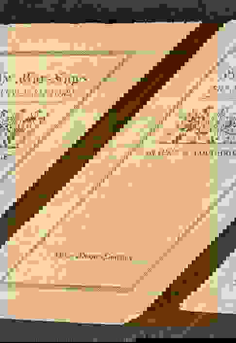 Fifty Rote-songs For Little Singers 1922 By Loughridge, Jean M First ...