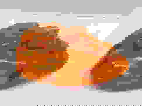 Large Unpolished Amber Chunk - 305 Grams! Auction