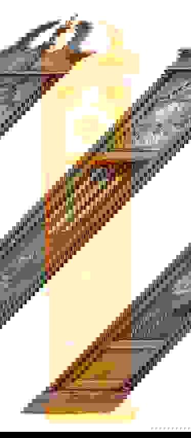 Howard Miller Tempus Fugit Grandfather Clock Auction