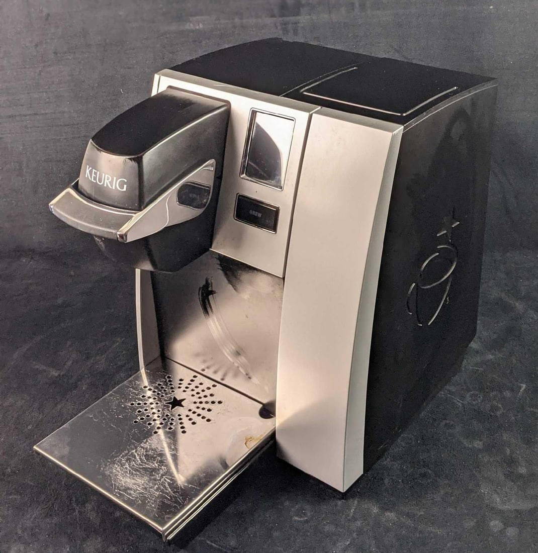 Keurig K150 K-cup Commercial Brewing System Auction