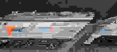 Lionel O Gauge 8664 Amtrak Diesel Engine Auction