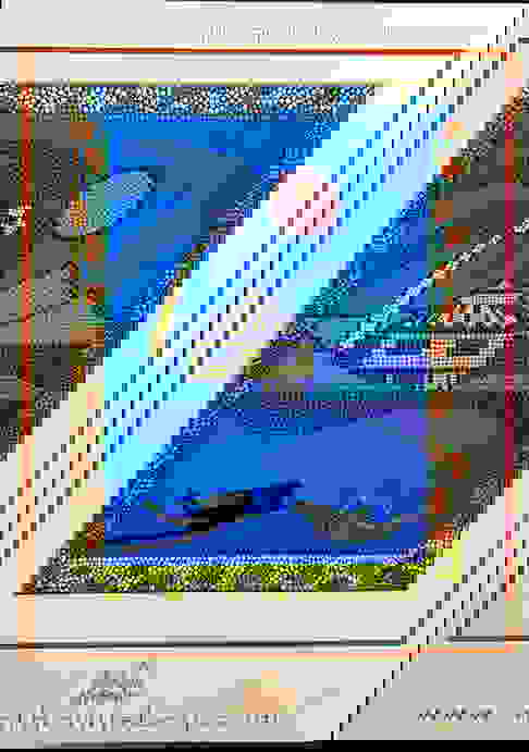 Signed Rogest The Spirit Of Adventure Print Auction