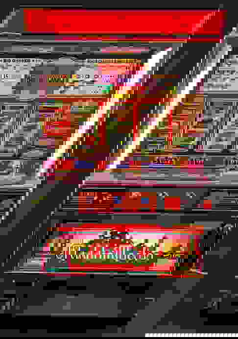 Aladdin Master Pachislo Slot Machine Auction