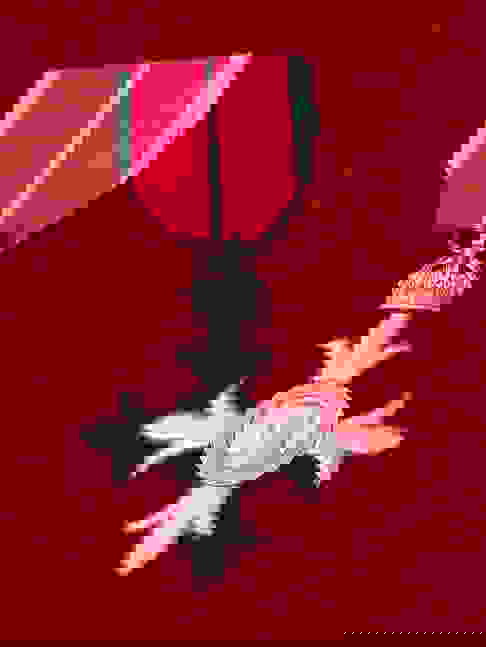 Mbe Military Medal - King George Vi Auction