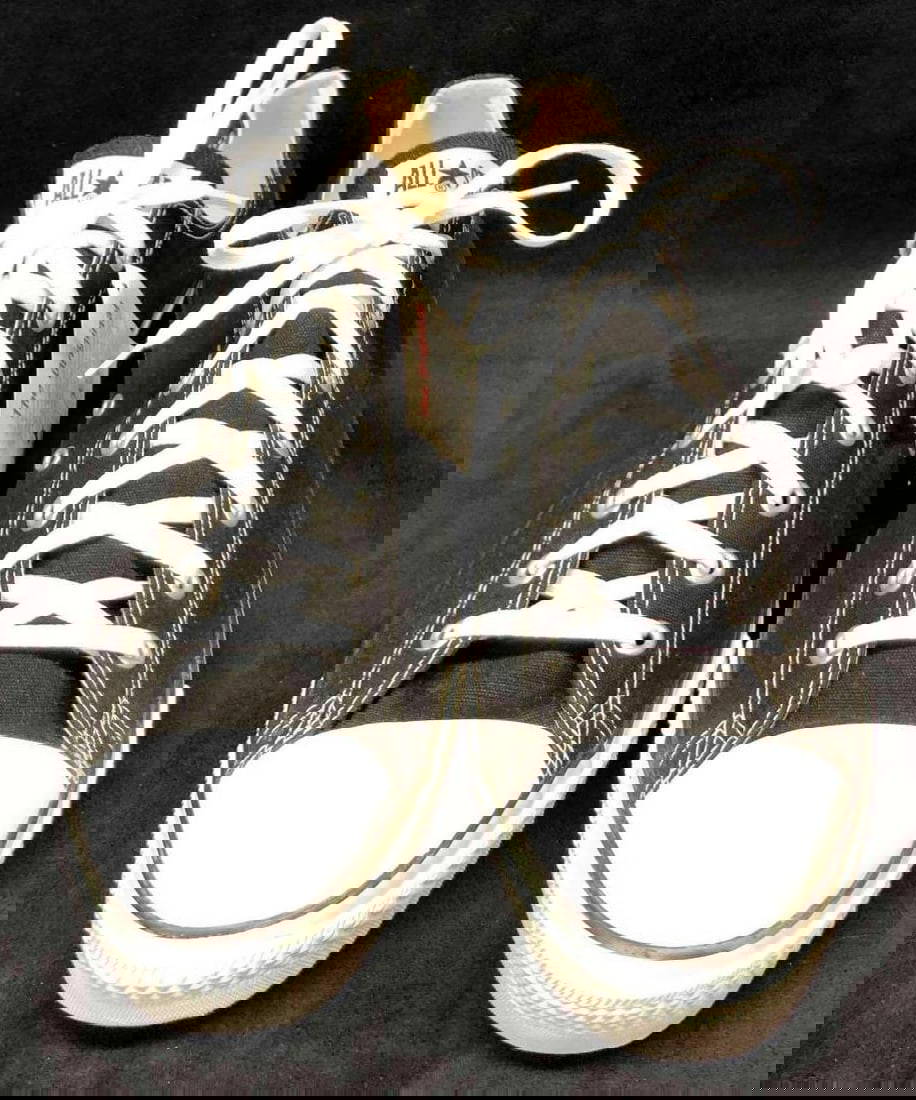 Vintage Original Chuck Taylor Converse All-star Mens Size 17 (never ...