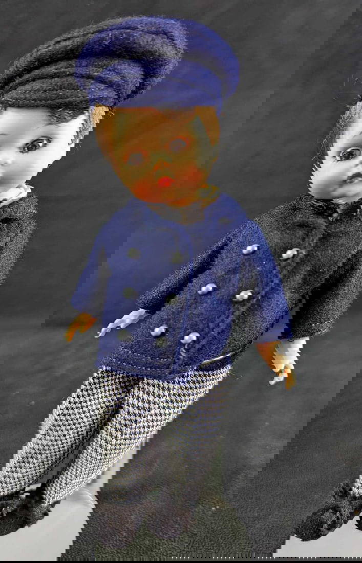 Vintage Madame Alexander Little Women Laurie Doll Auction