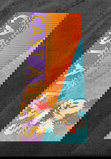 Walt Disney World Resort Cast Atlas By & For The Walt Disney World Cast