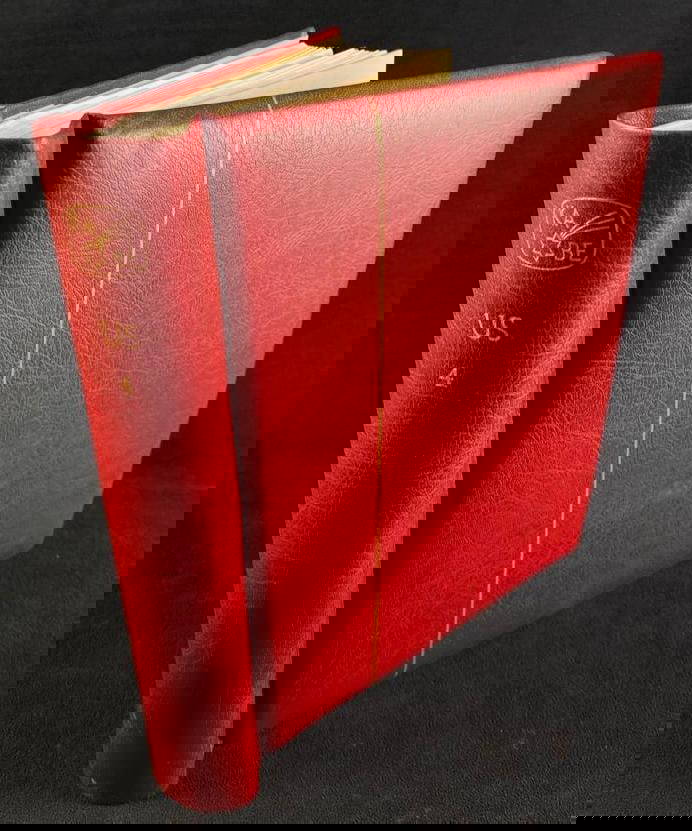 Kabe Book Of Us Stamps 1994-1999 Auction