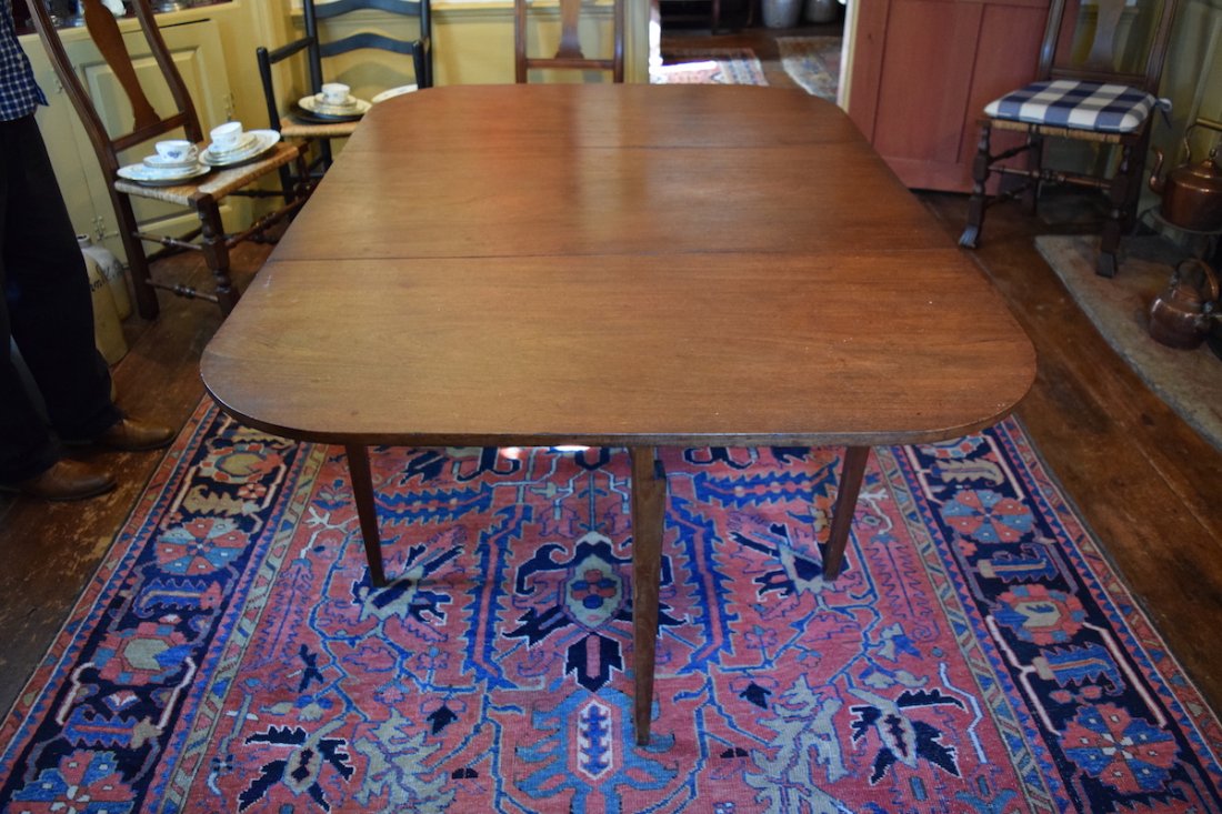 Hepplewhite Dining Table