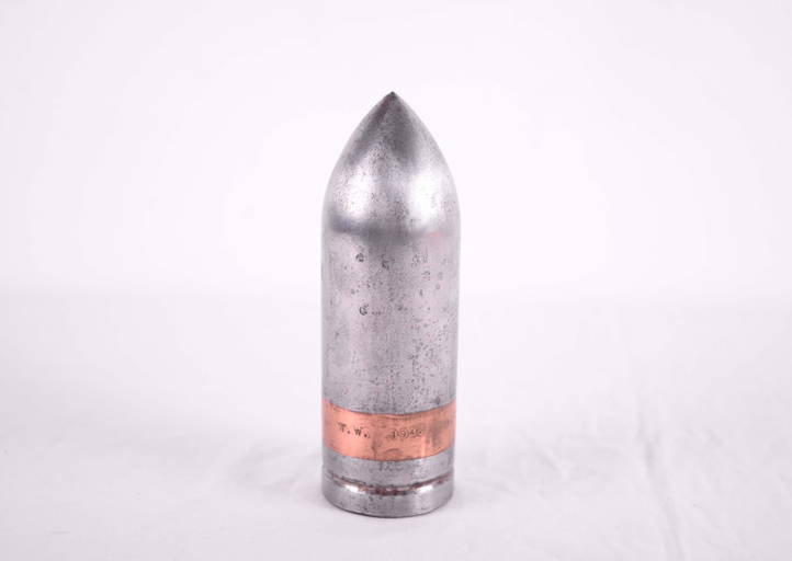 World War II anti tank shell caliber 57mm - 1942 - Jun 03, 2020 ...