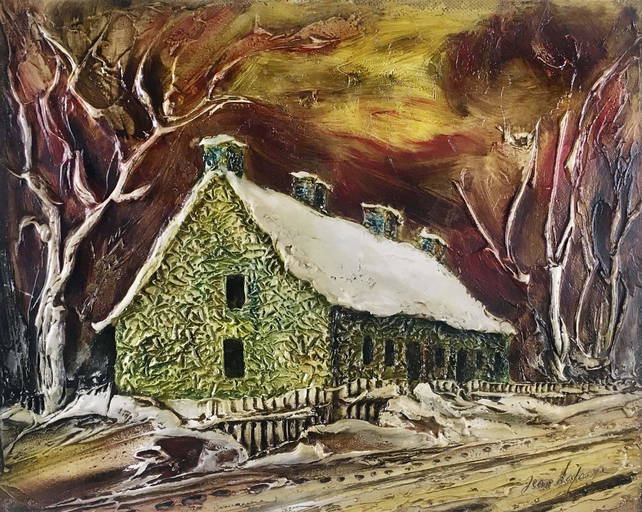 Laforge, Jean Maison