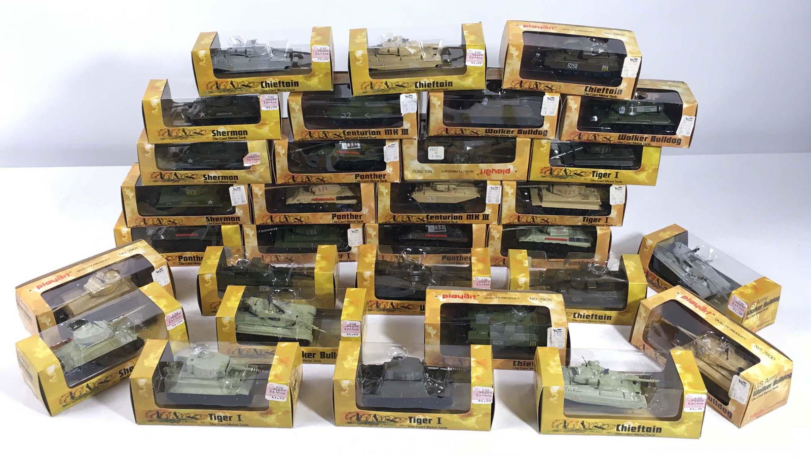 Playart - Diecast tanks models collection - c.1970 - Apr 20, 2021 ...
