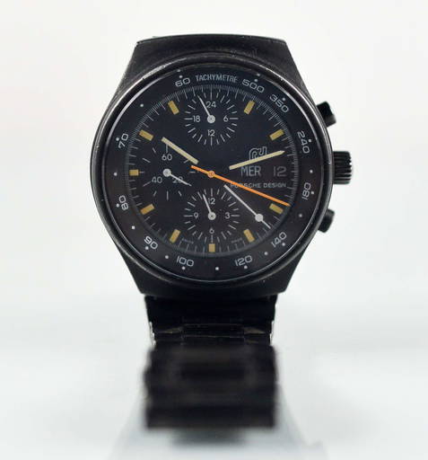 Orfina Porsche Design Tachymeter Watch