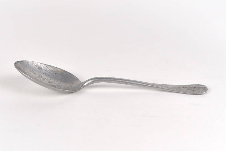Soldier's Spoon, World War Ii