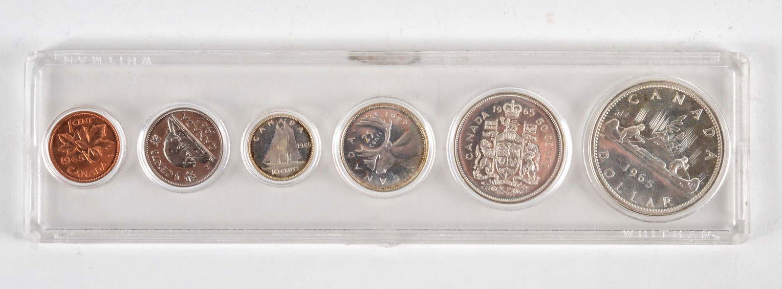 Year Coin Set 1965