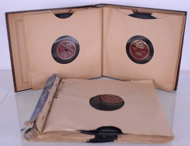 78rpm Record Collection
