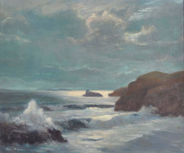 Riordon, Eric - Marine (#0090) on Oct 19, 2021 | Champagne Auctions in QC