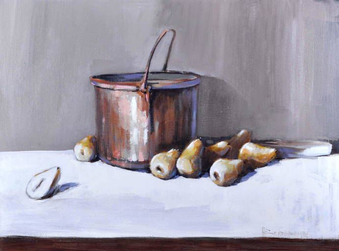 Bertounesque, AndrÃ© - Nature morte (#0158) on Dec 14, 2021 | Champagne ...