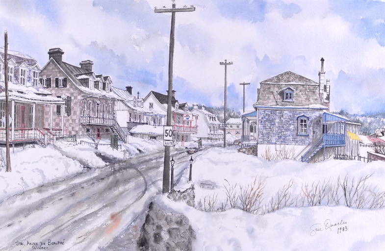 Quarles, Sue - Ste Anne De Beaupré Québec - Feb 02, 2022 | Champagne ...