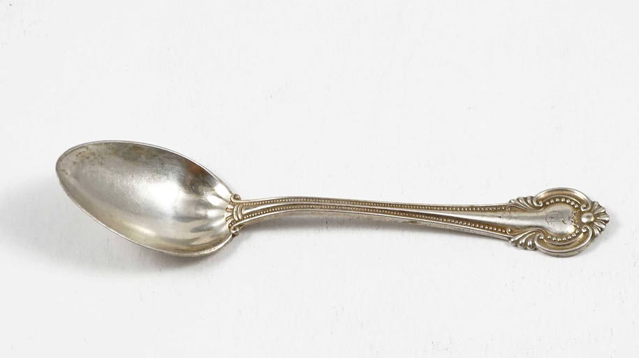 Usa. International Silver Co. 1898 A 5 3/4 Inch Spoon