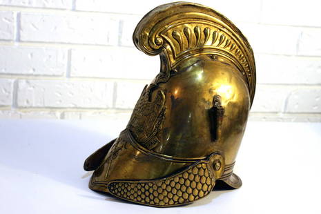 Fireman's Helmet