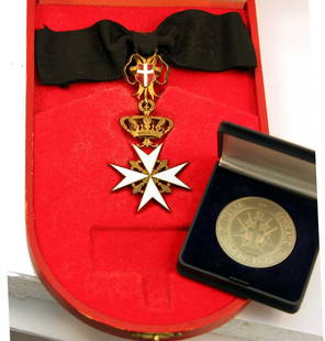 Order Of The Knights Of Malta