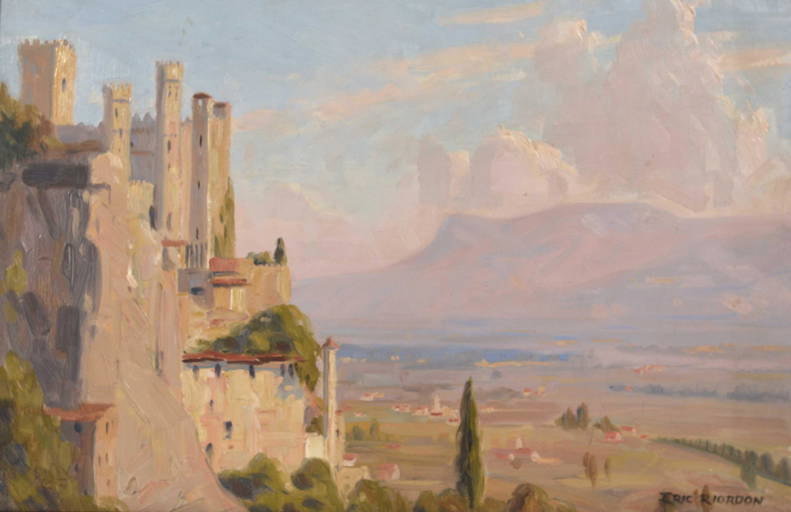 Riordon, Eric John Benson - Landscape - Oct 25, 2022 | Champagne ...