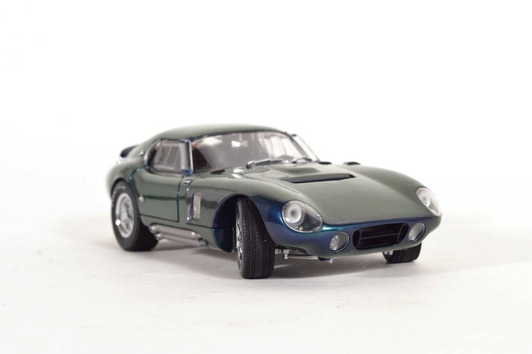 Exoto Diecast Cobra Daytona Coupe 1/18th Scale Model