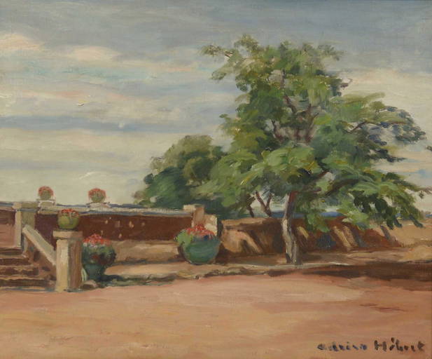 Hébert, Adrien - Paysage - Dec 13, 2022 | Champagne Auctions in QC