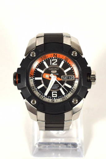 Seiko Kinetic Automatic Watch For Men