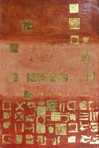 Sole, Stelio Kaligrafia # X 1986