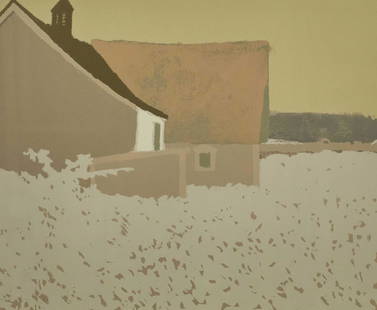 Simard, Claude A. La Ferme Rose 1980