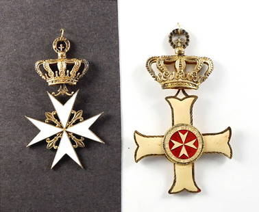 Order Of The Knights Of Malta