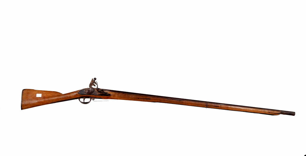 Usa 1809 Springfield 1795 Flintlock Rifle Used