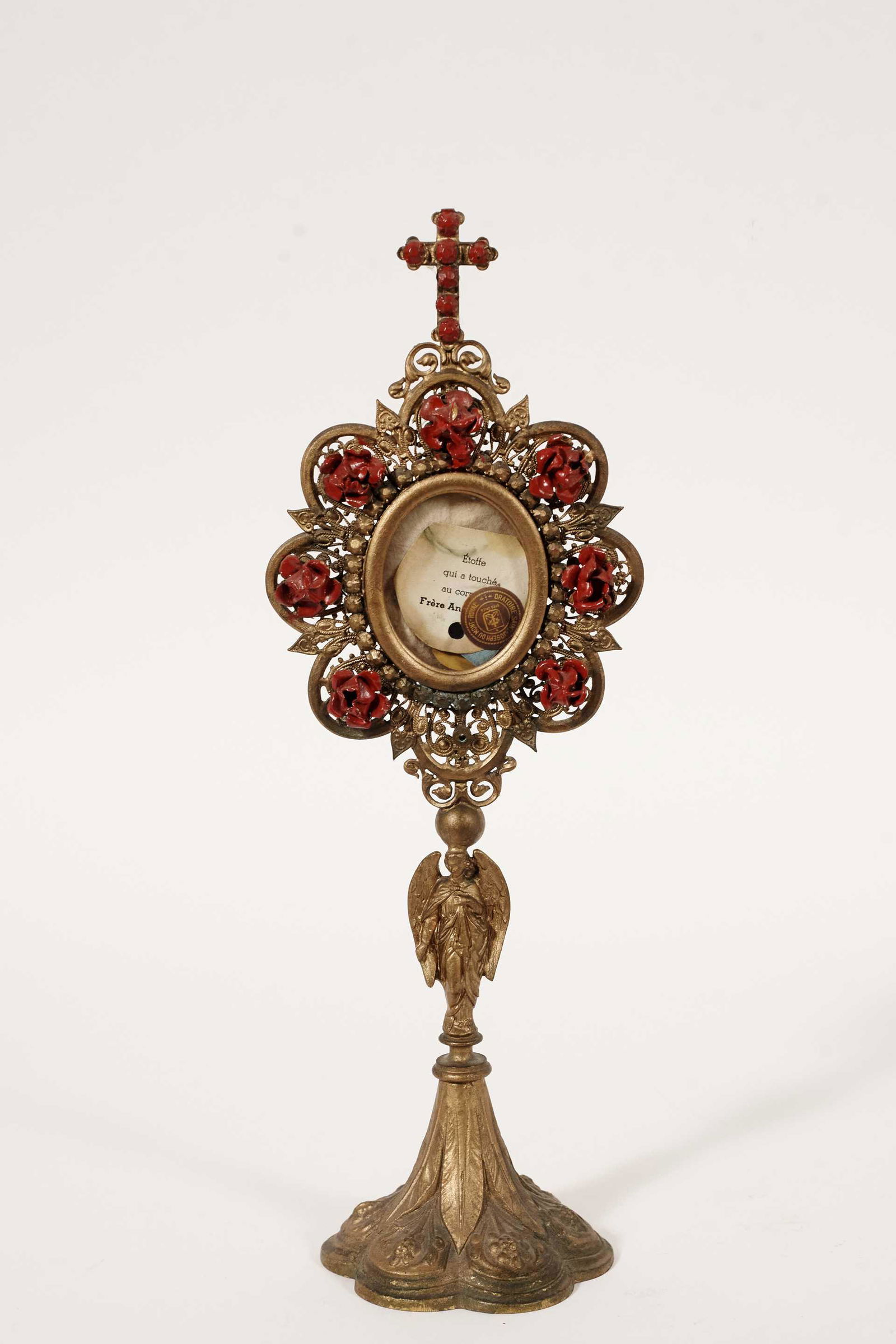 2nd Class Relic Of Saint André Bessette (brother André)