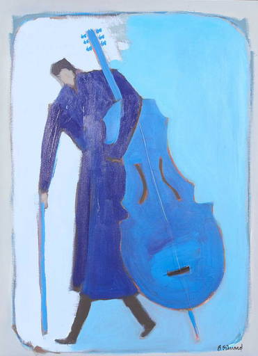 Simard, Benoit La Grande Marche