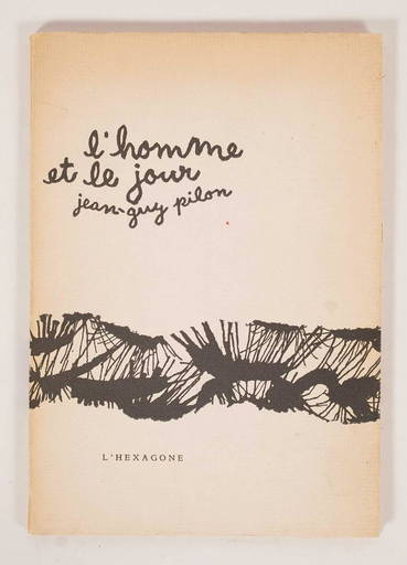 Pilon, Jean Guy L'homme Et Le Jour 1957