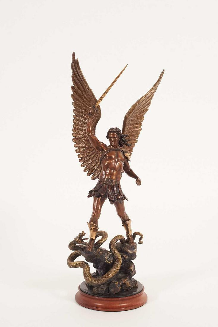 Thompson, Ruth - Michael The Defender Of God Auction