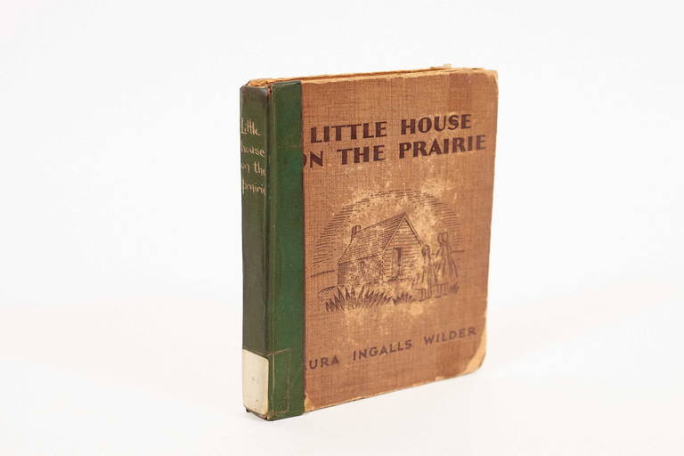 Ingalls Wilder, Laura Little House On The Prairie, 1st Edition 1935
