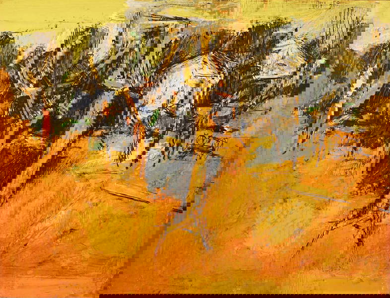 Canadian and international Art Auction on Oct 17, 2023 by Champagne ...