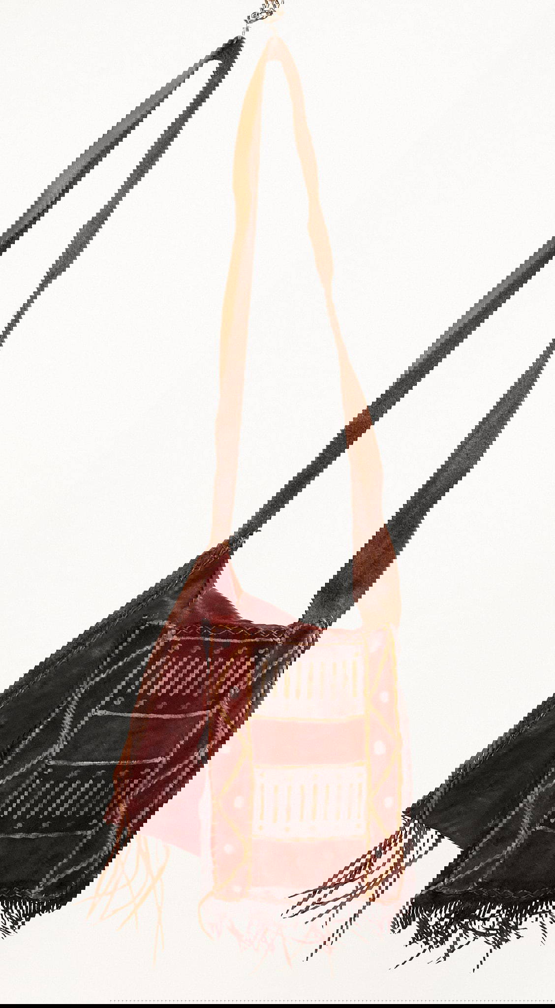 Old Medicine Bag Auction