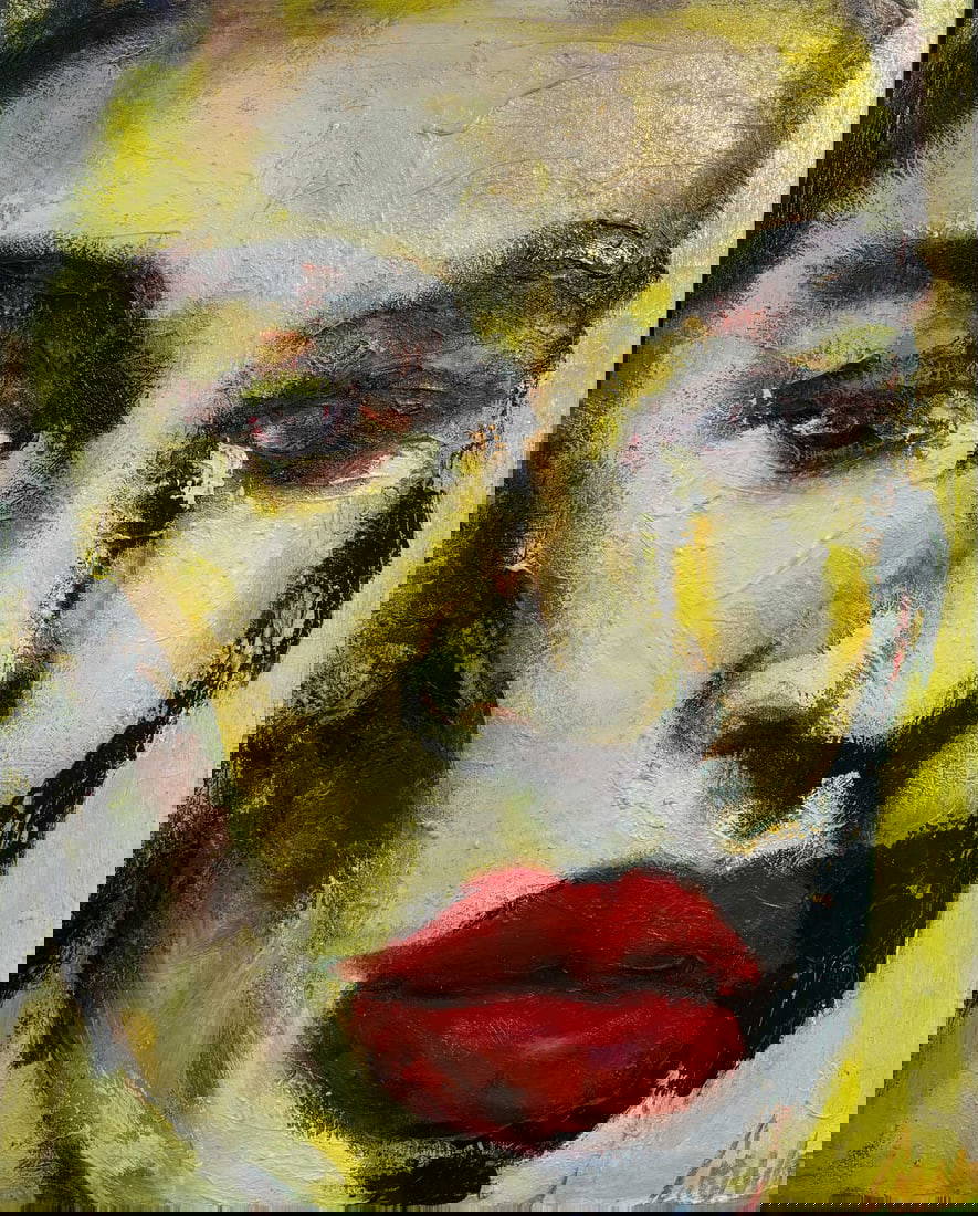 Corno, Joanne - Visage Auction