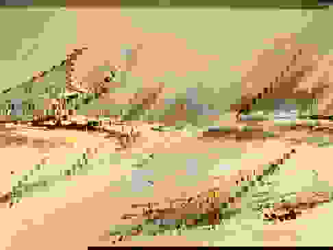 Ledain Brune - Comté De Chambly Auction